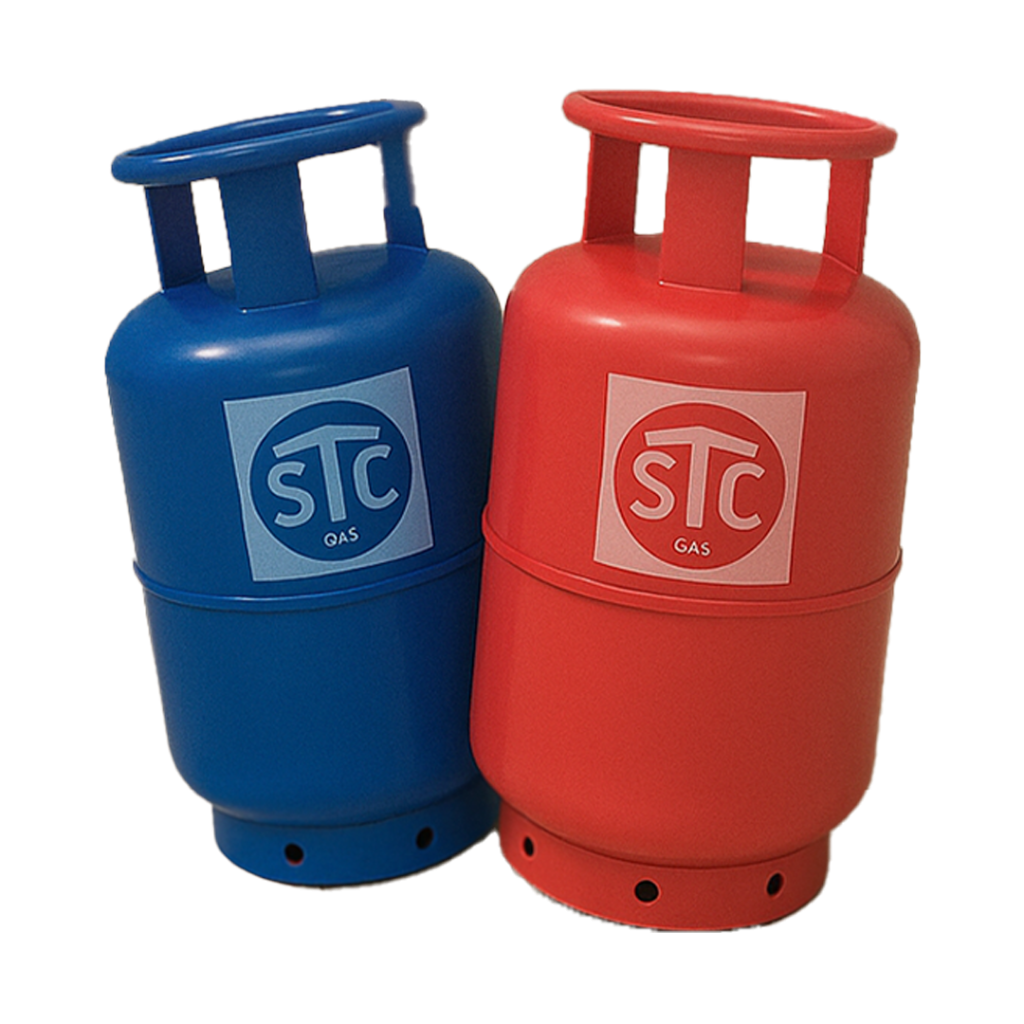 STC GAS – Salt Trading Corporation