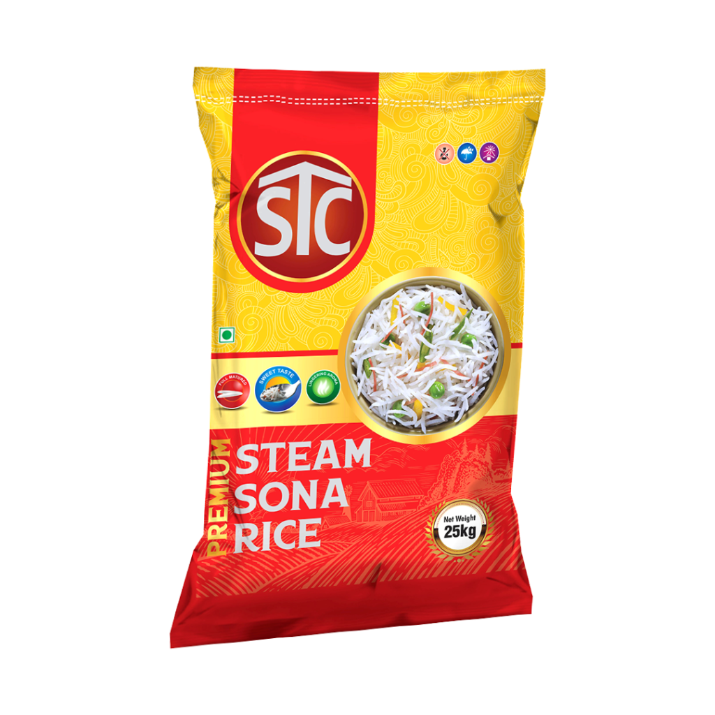 Rice – Salt Trading Corporation
